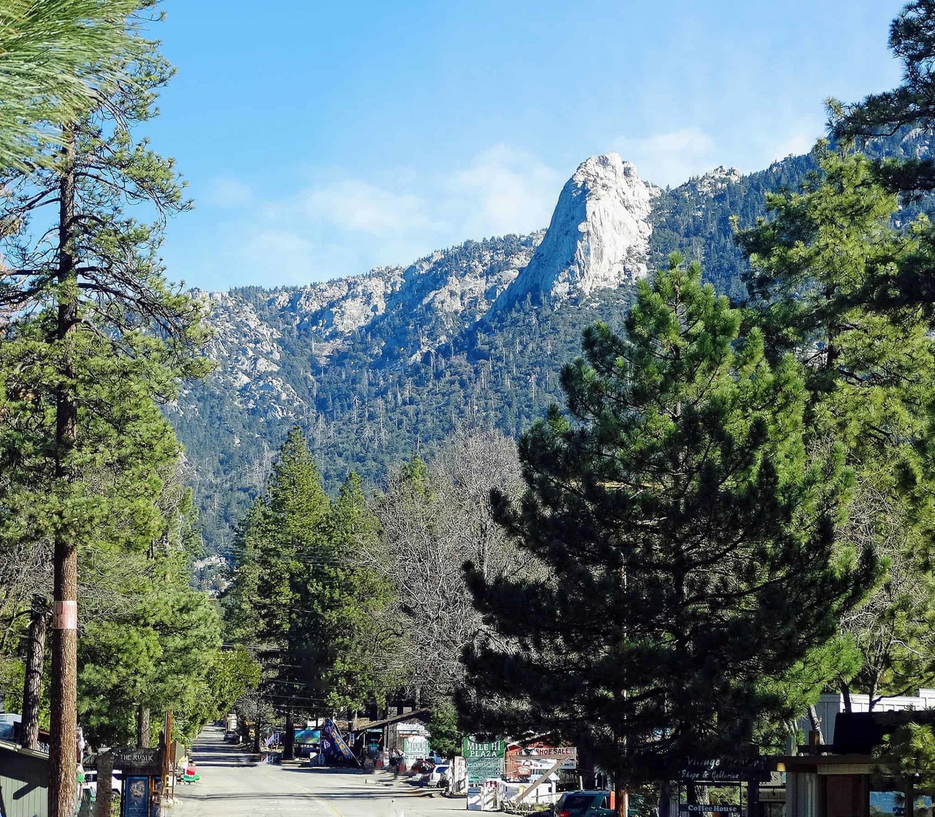 Welcome to Idyllwild, California | My Idy