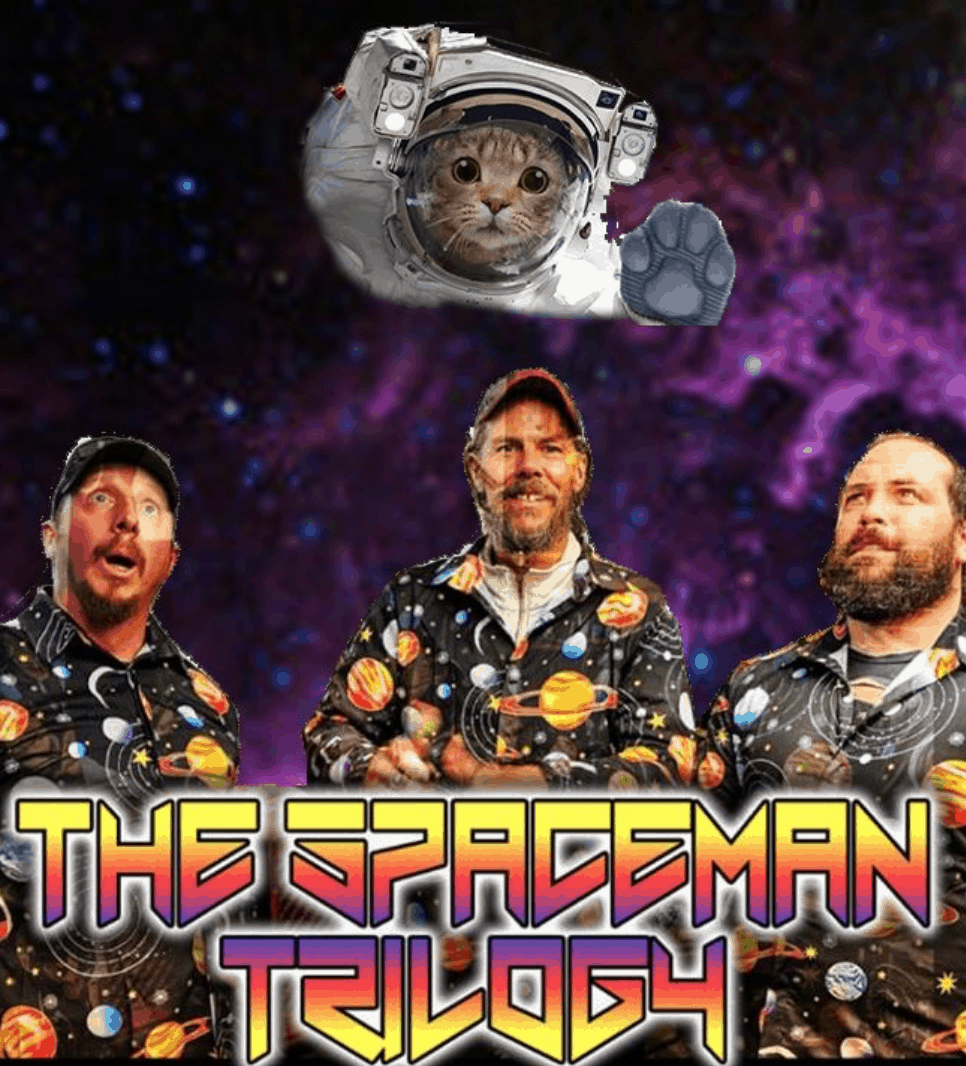 Spaceman Trilogy Live Music at Higher Grounds - Idyllwild