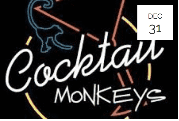 Cocktail Monkeys - Idyllwild