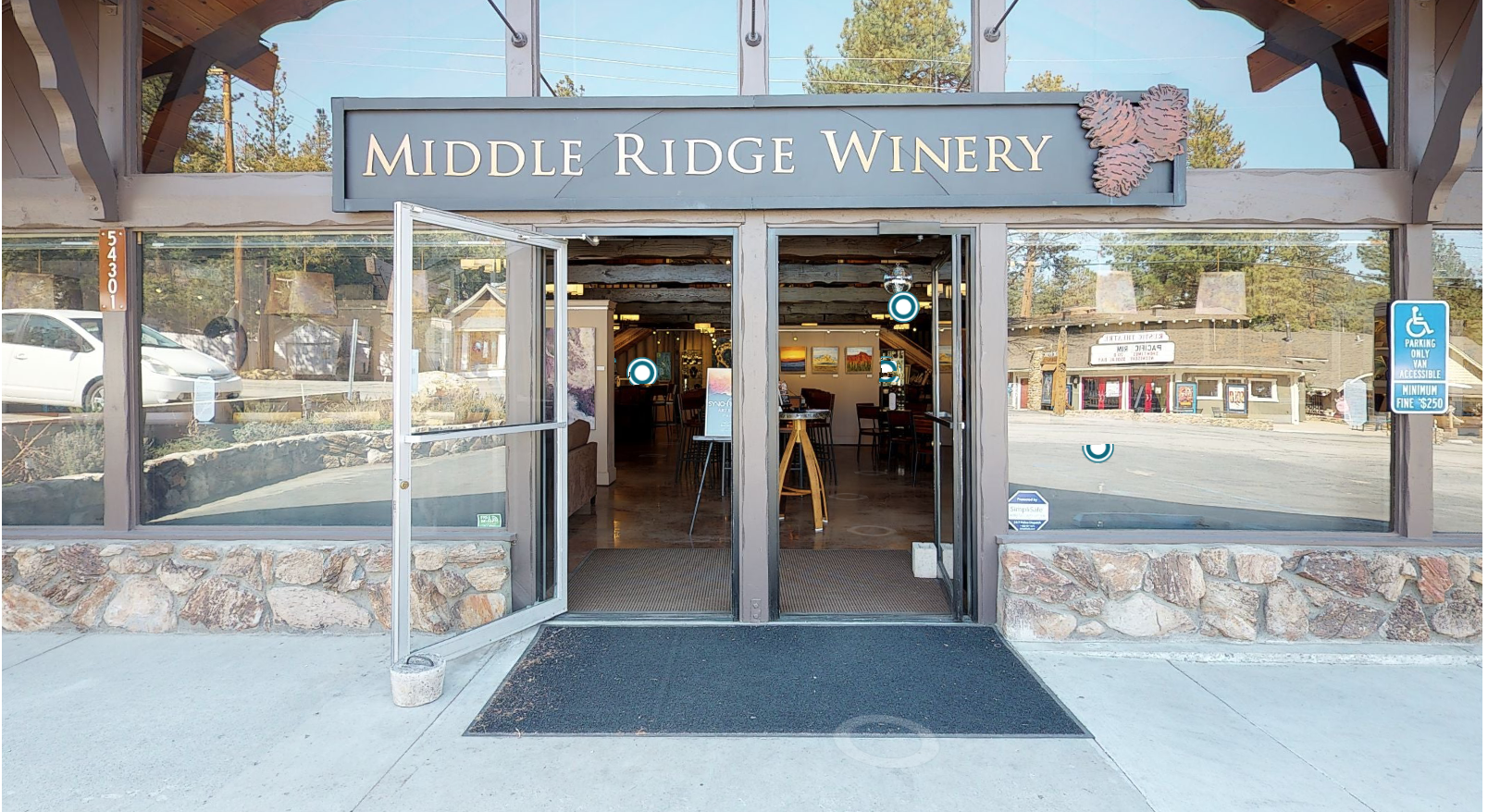 Roots and Blues With Nathan James at Middle Ridge Winery! - Idyllwild