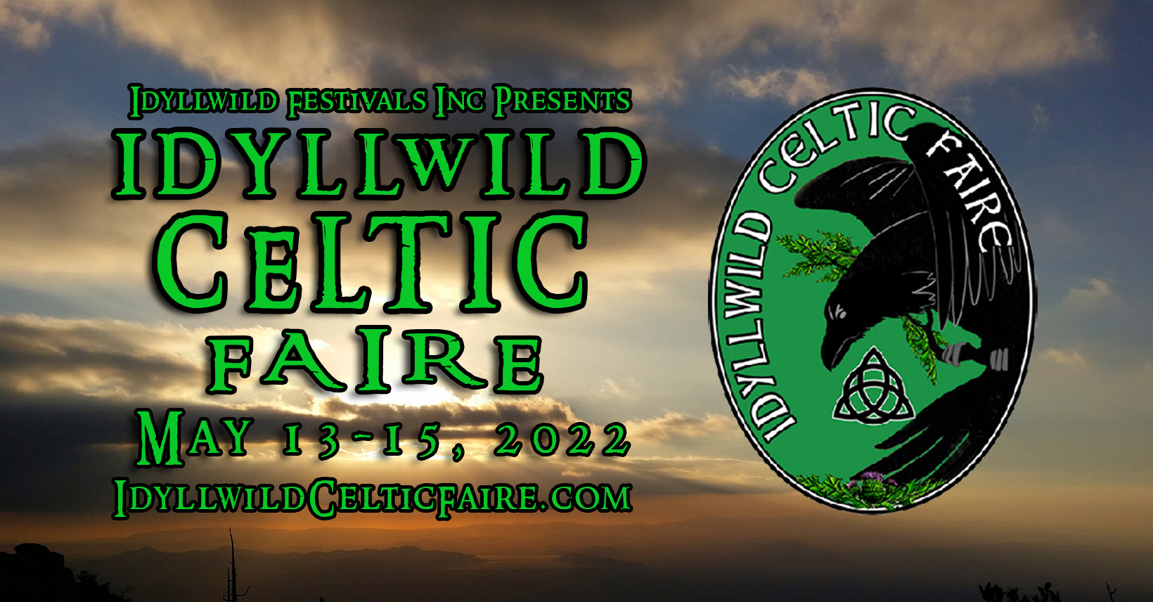 Idyllwild Celtic Faire@Butterfield Amphitheatre - Idyllwild