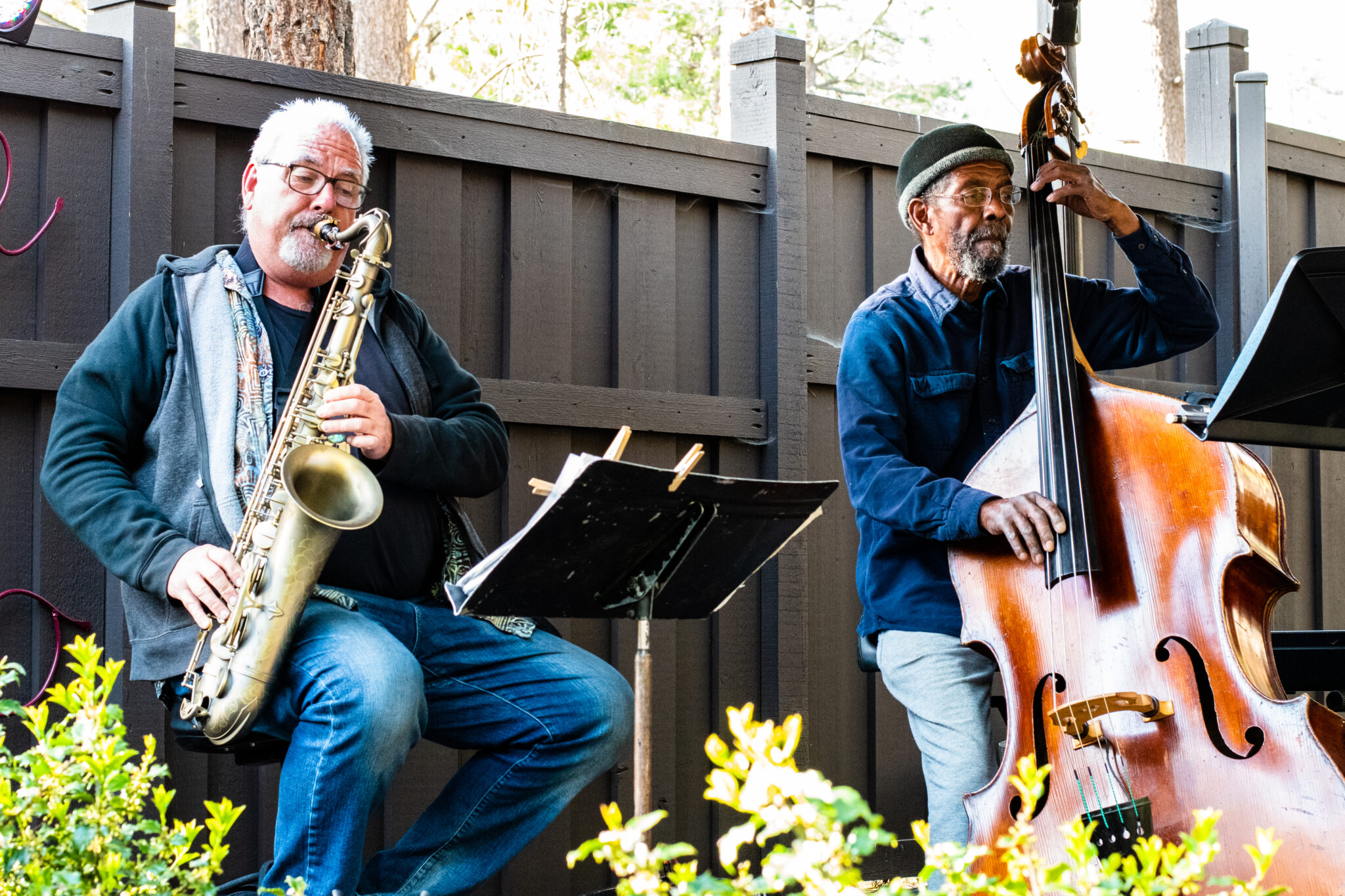 The FERRO Jazz Trio - Idyllwild