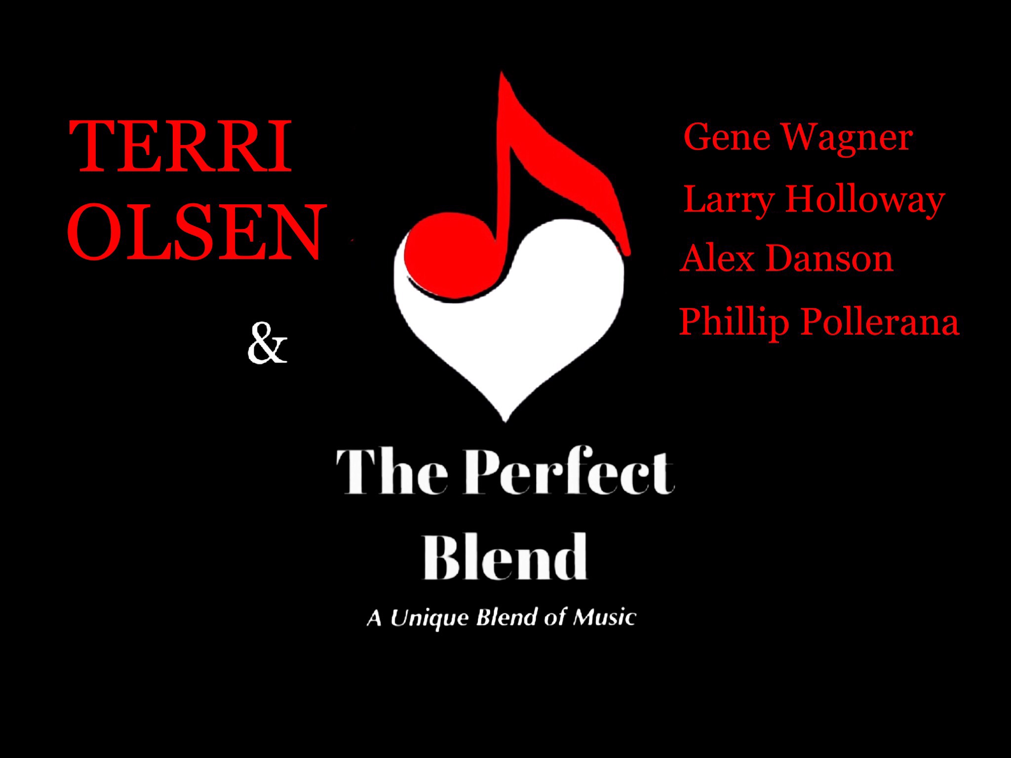 Terry Olsen & the perfect blend @Butterfield Amphitheatre - Idyllwild