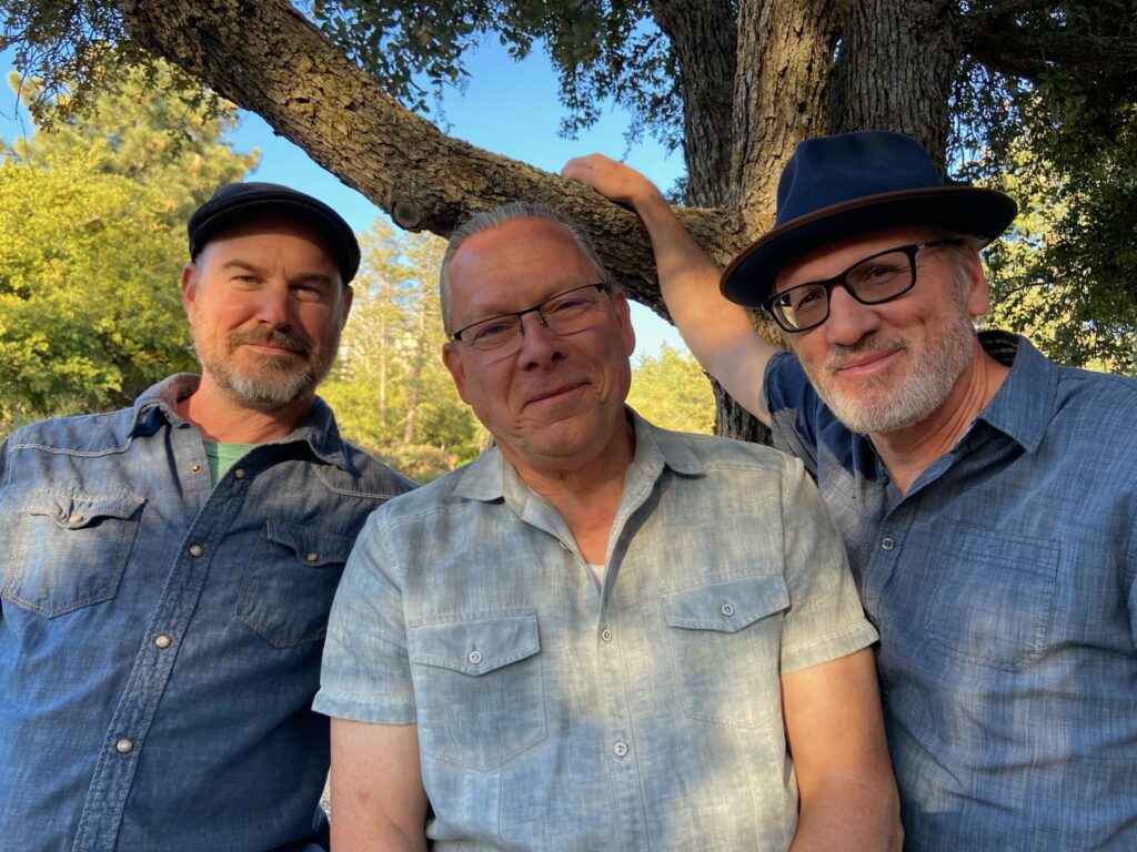 Modern Roots & R&B | In the Pocket (Miles, Jeff & Scott)@ Middle ridge ...
