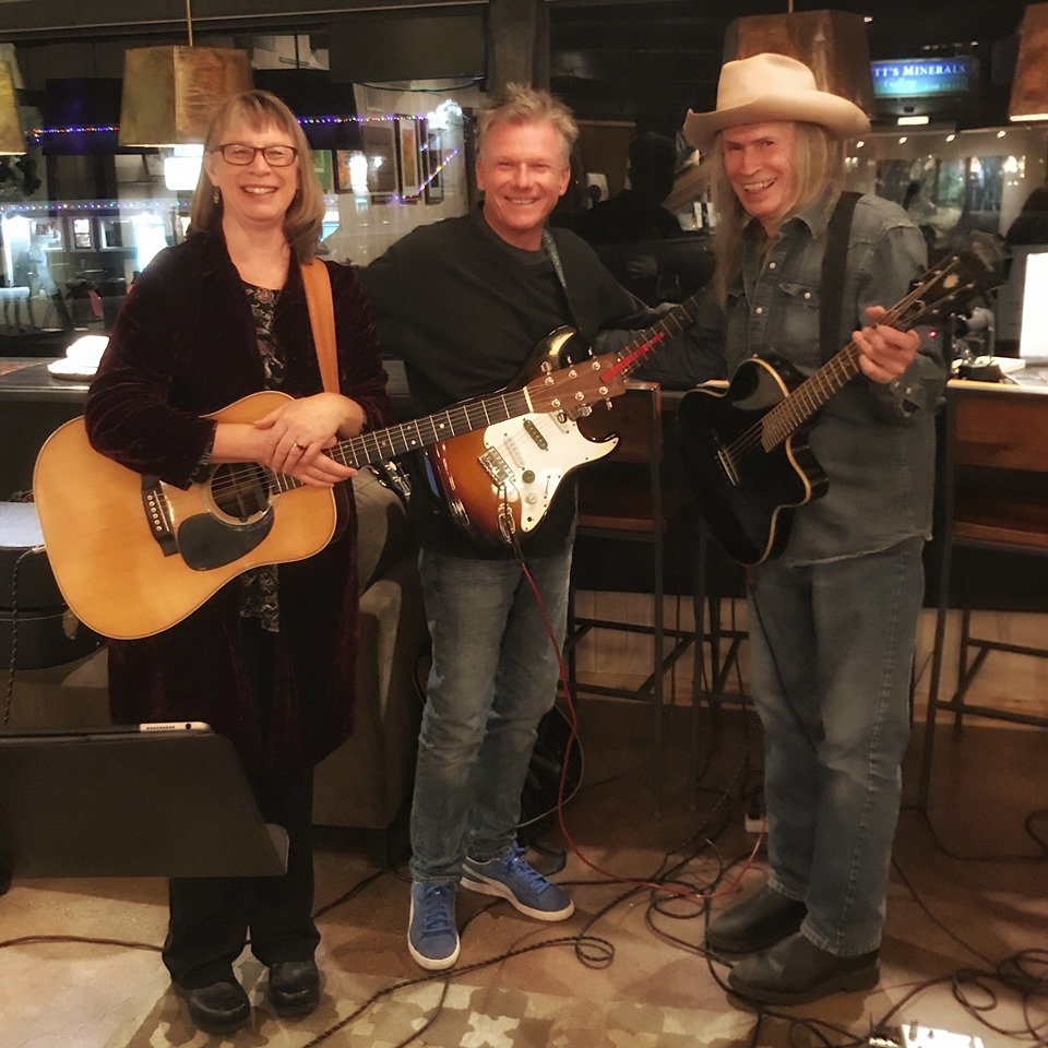 Country Blues | Jamie & The 3 Jents@ middle ridge winery - Idyllwild