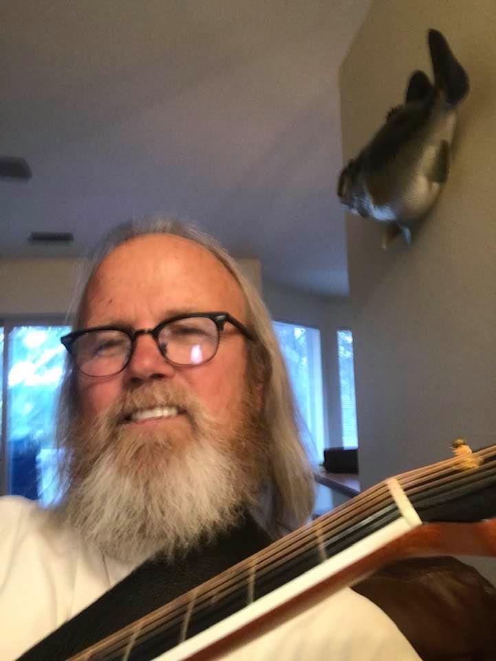 kevin kertin@ taryn's place - Idyllwild