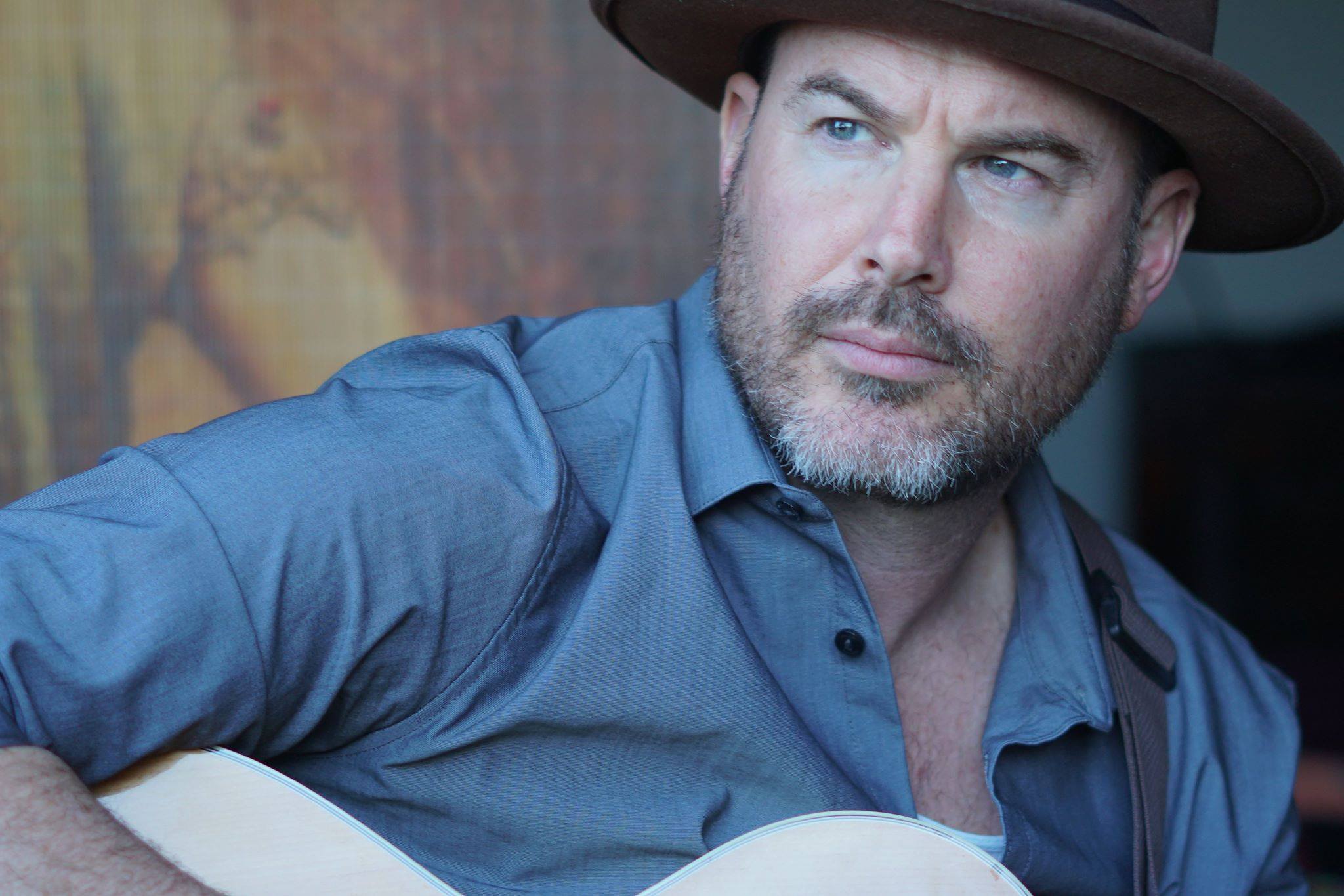 miles thomas and friends@ cafe aroma - Idyllwild