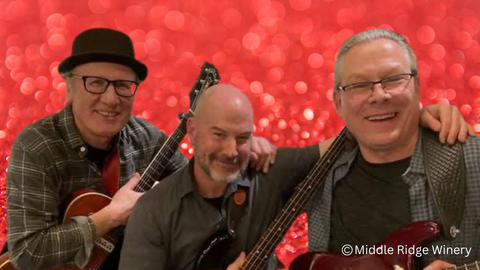 Modern Roots & R&B | In the Pocket (Miles, Scott & Jeff)@ middleridge ...