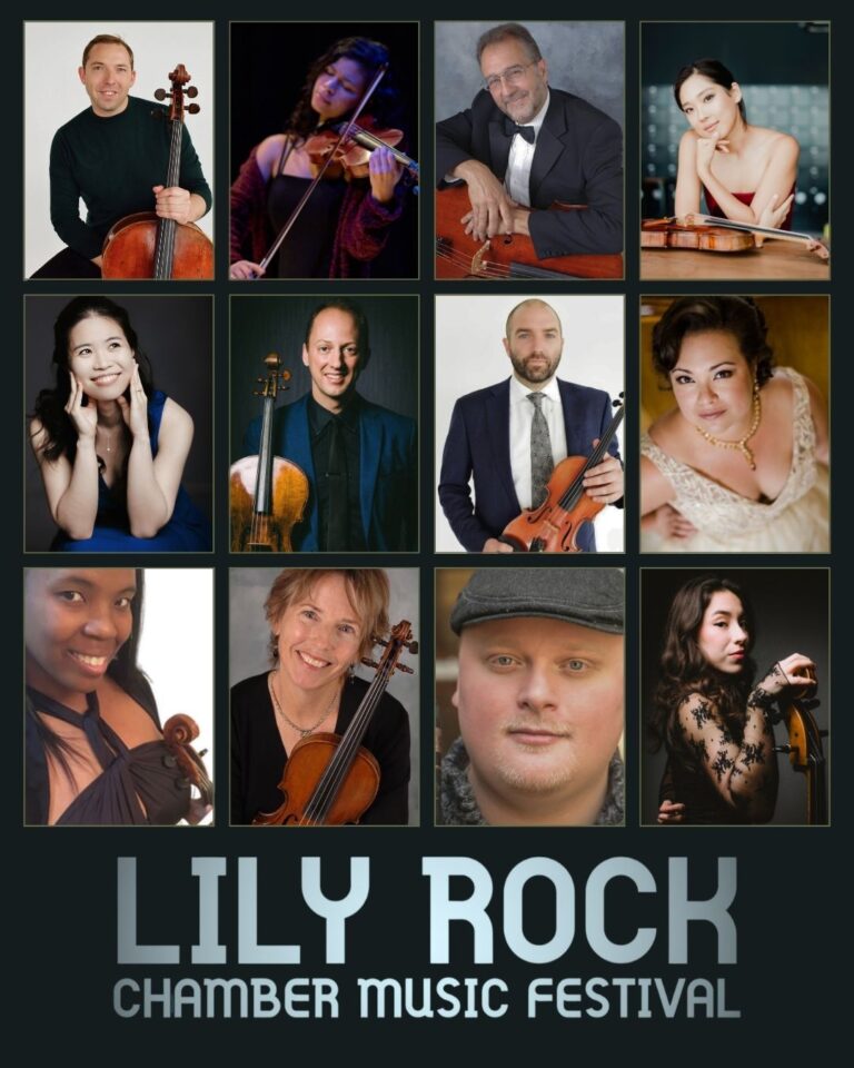 lily rock chamber music festival@ St. Hugh’s Episcopal Church, Outdoor ...